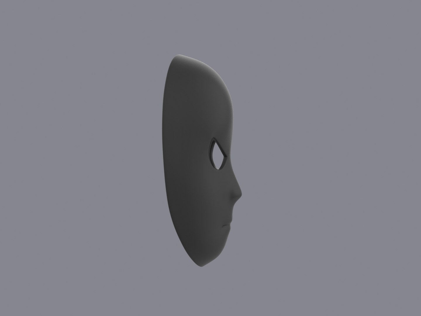 Mask 002 3D Model - TurboSquid 1749288
