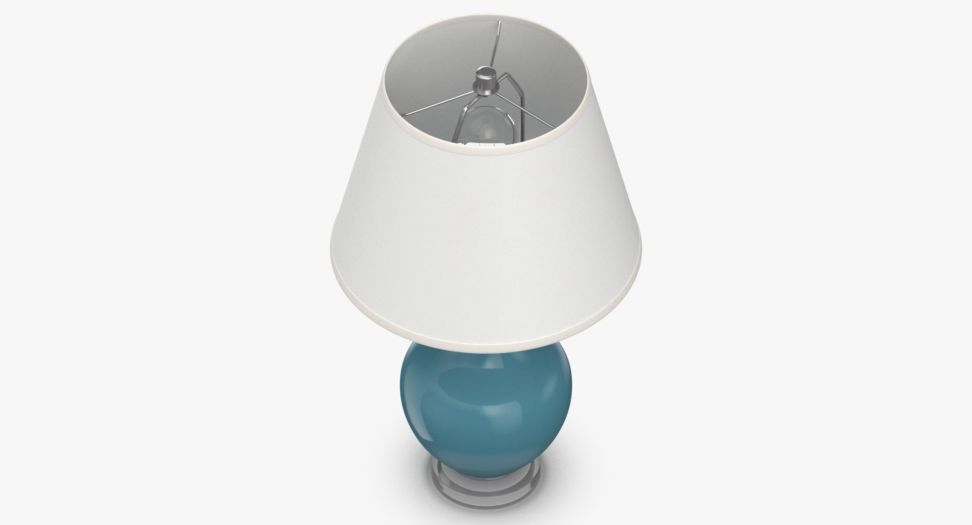 3D model traditional table light - TurboSquid 1267785