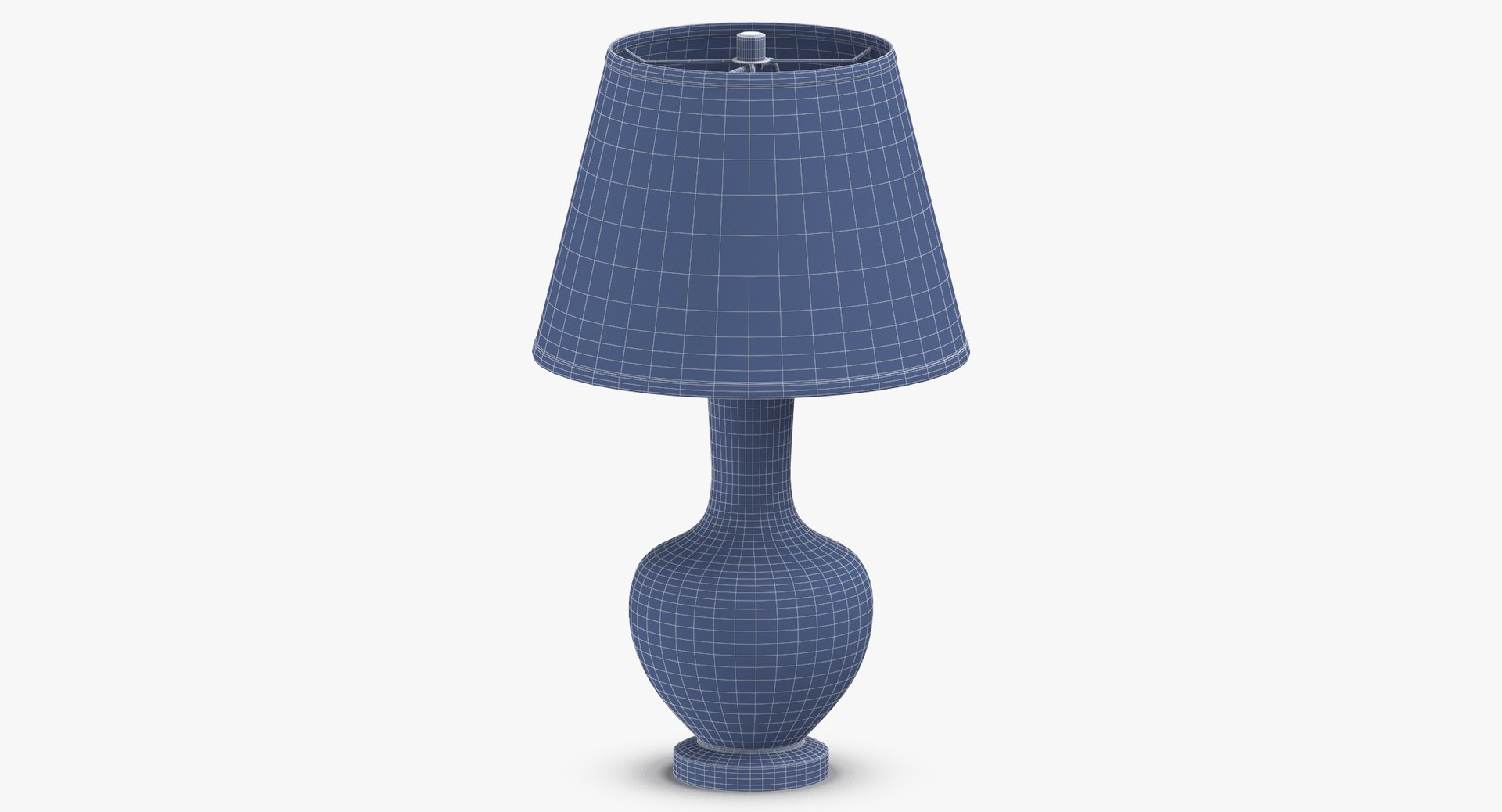 3D model traditional table light - TurboSquid 1267785