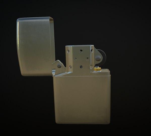 Lighter Blender Models for Download | TurboSquid