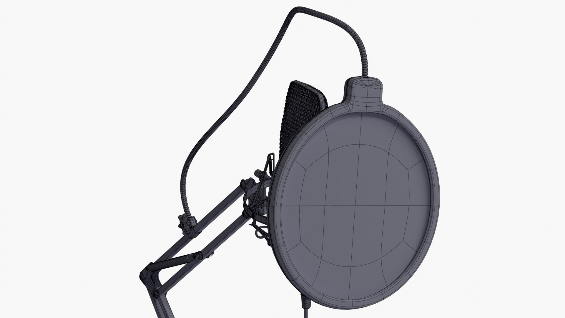 3D New Mic - TurboSquid 2017300