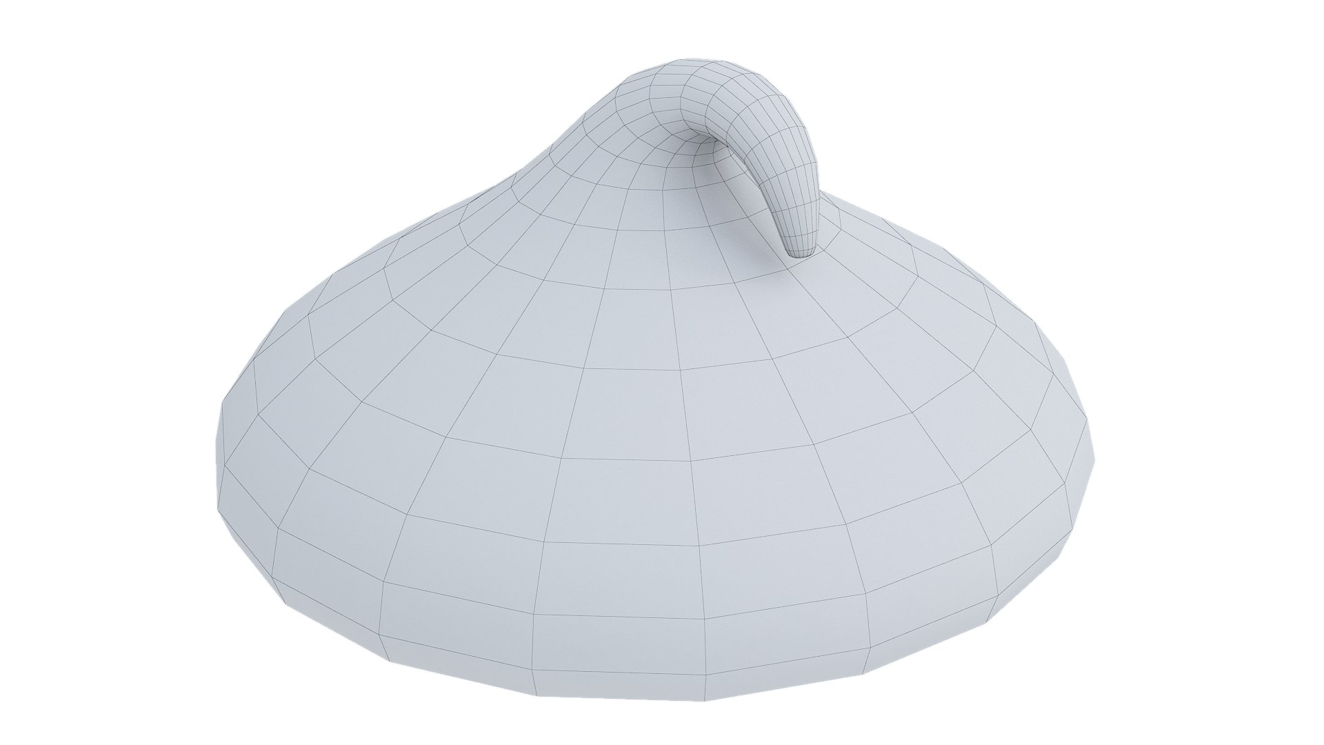 Chocolate chip 3D model - TurboSquid 1875727