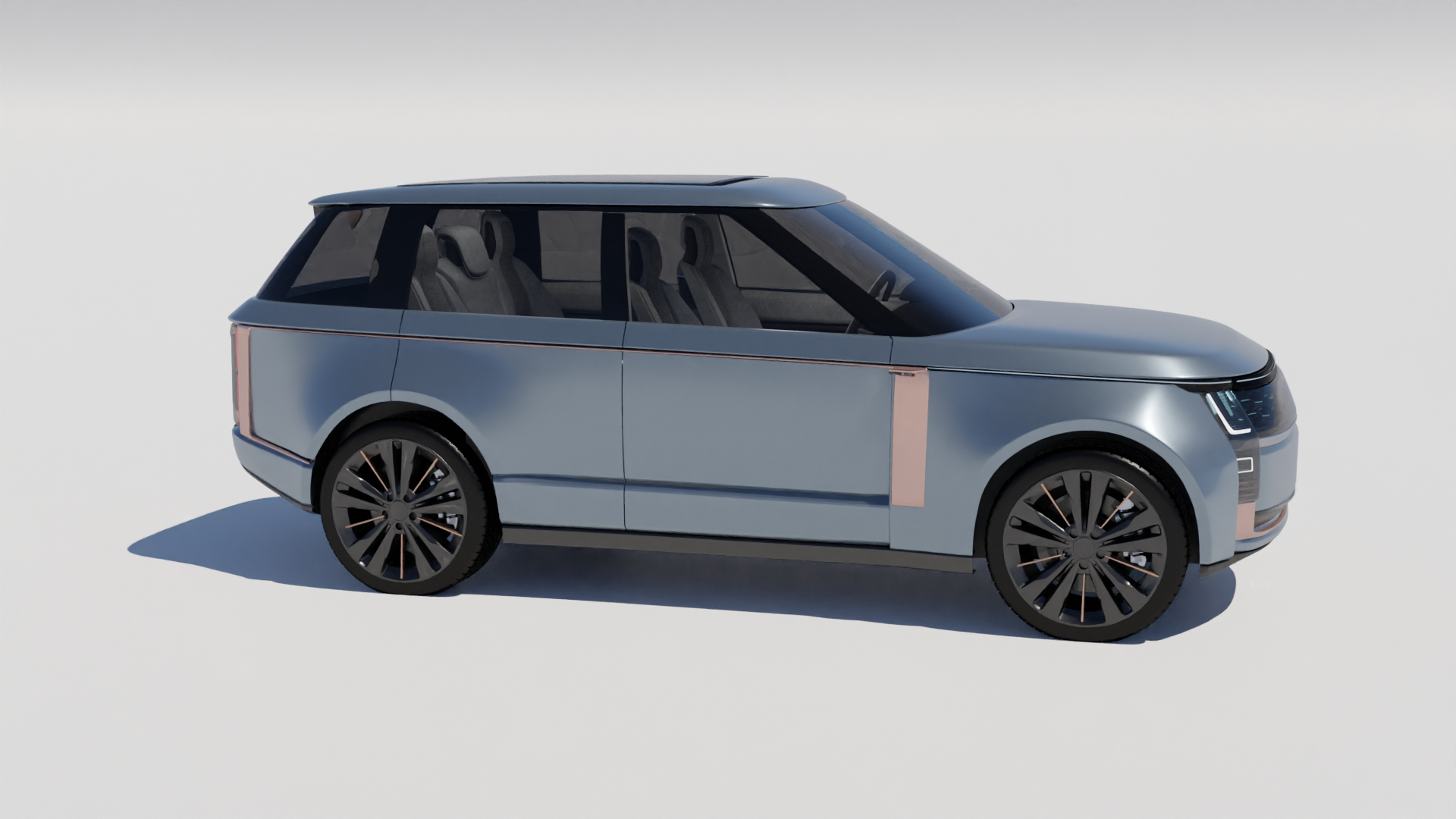 Concept SUV 3D - TurboSquid 2127437