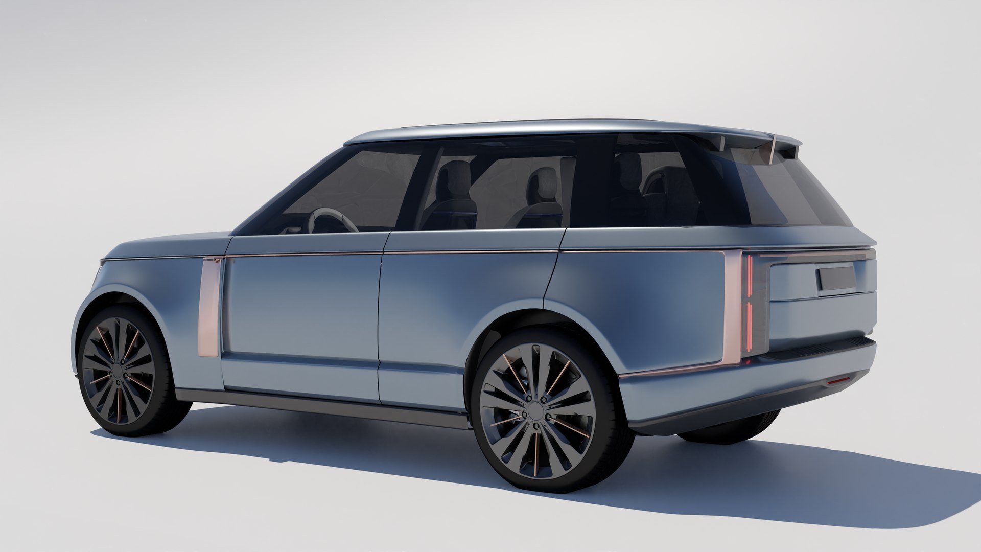 Concept SUV 3D - TurboSquid 2127437