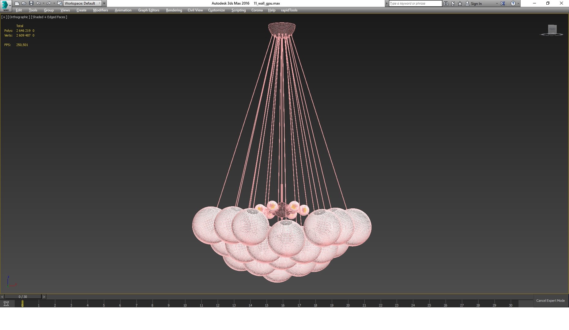 Ogden - Lampatron 3D Model - TurboSquid 2102703