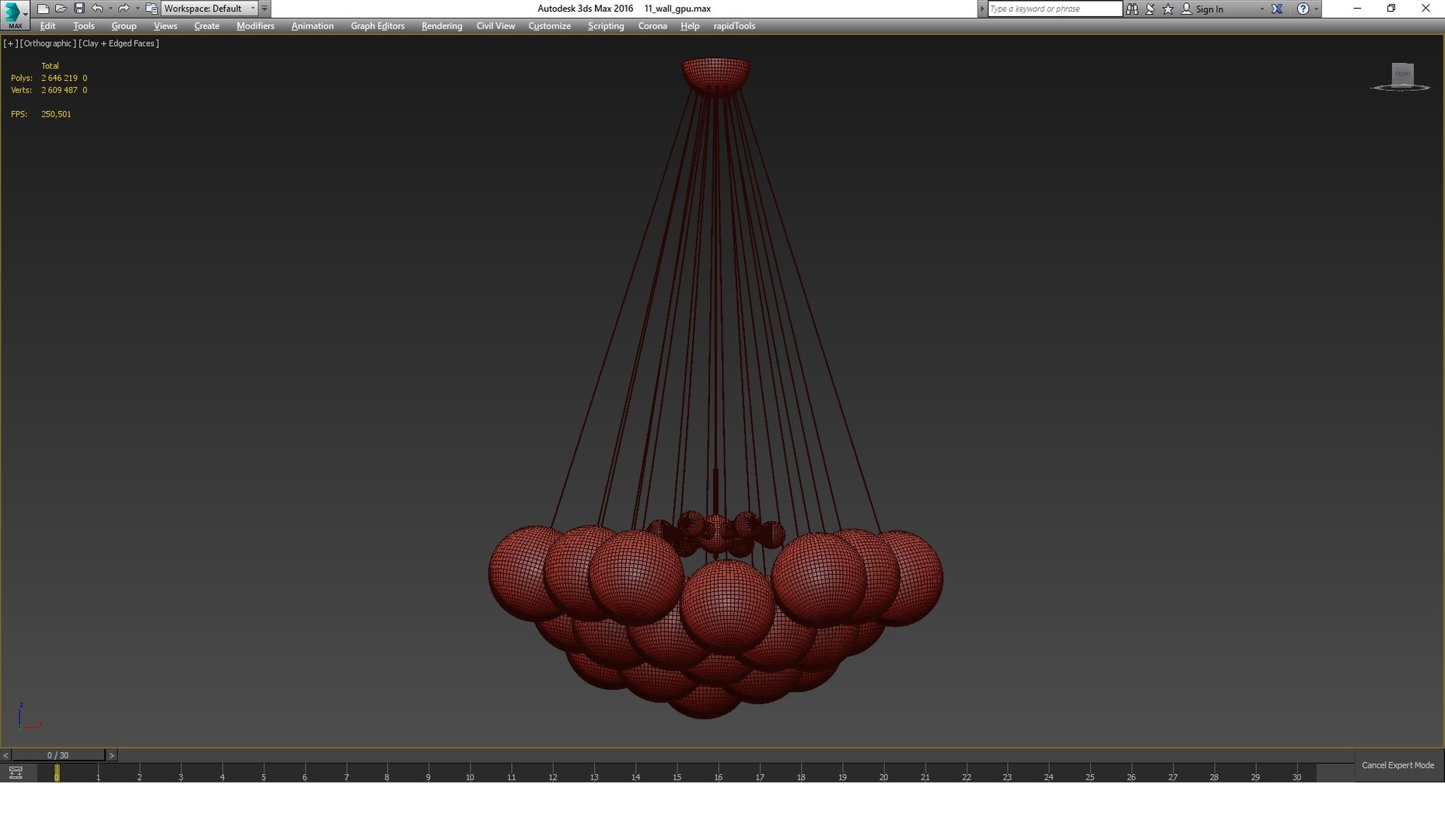 Ogden - Lampatron 3D Model - TurboSquid 2102703