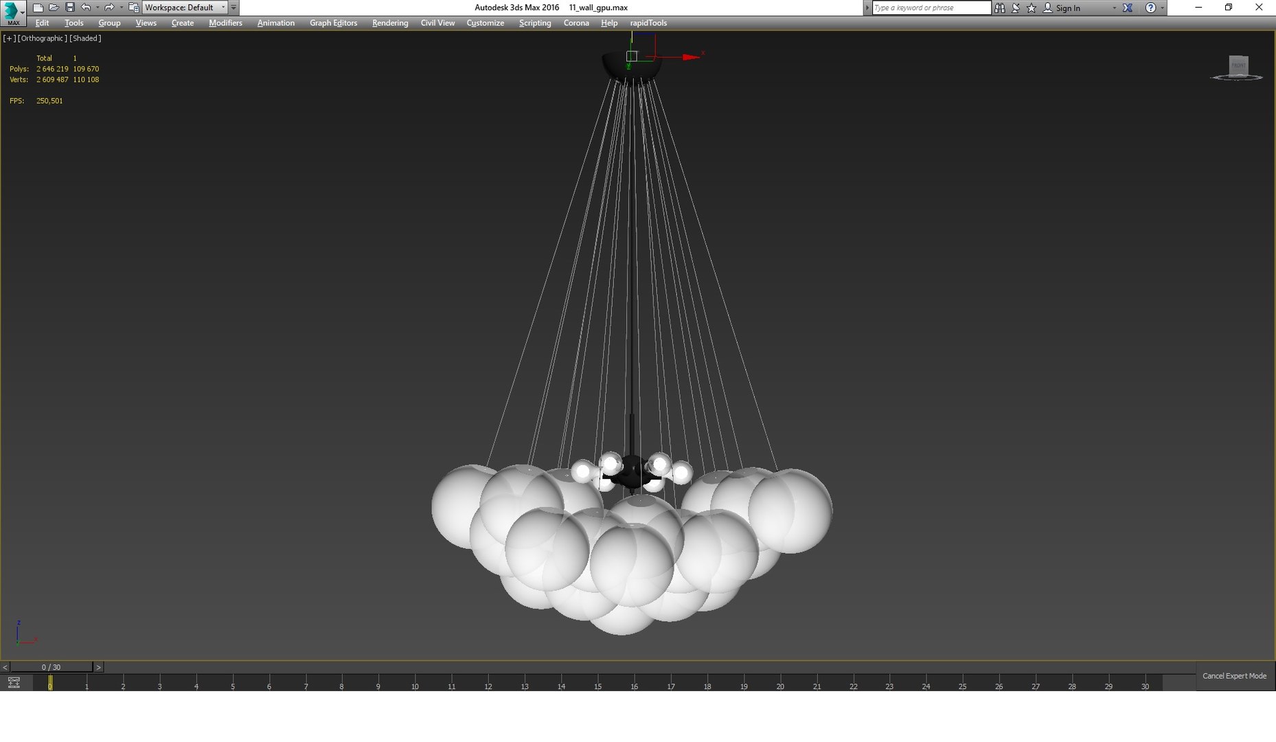 Ogden - Lampatron 3D Model - TurboSquid 2102703