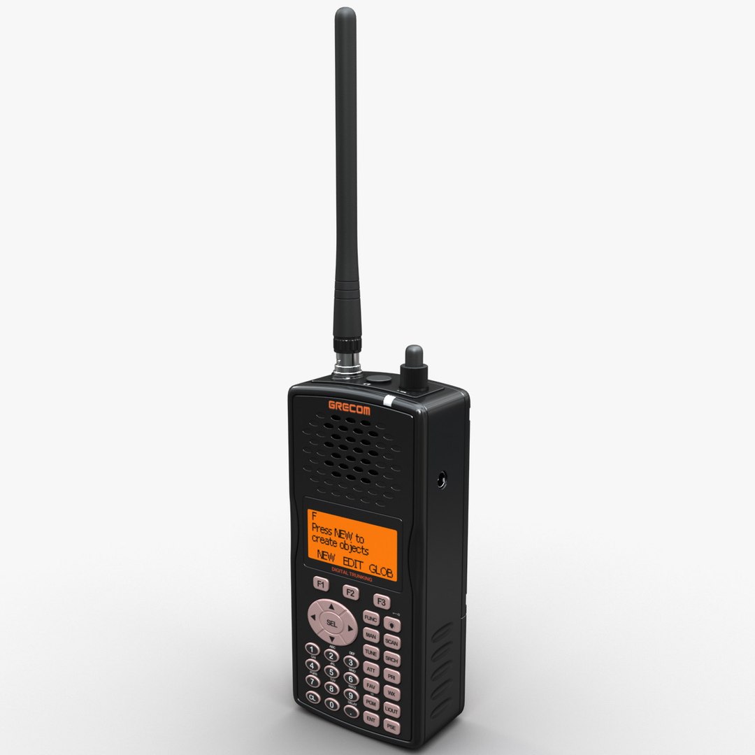 Handheld Scanner Gre Psr500 3d 3ds