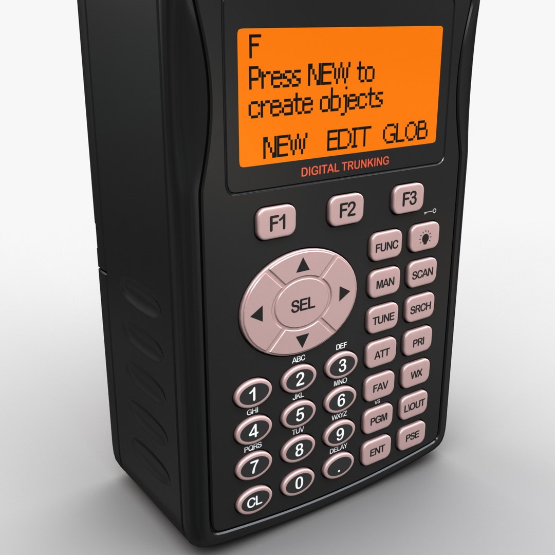 Handheld Scanner Gre Psr500 3d 3ds