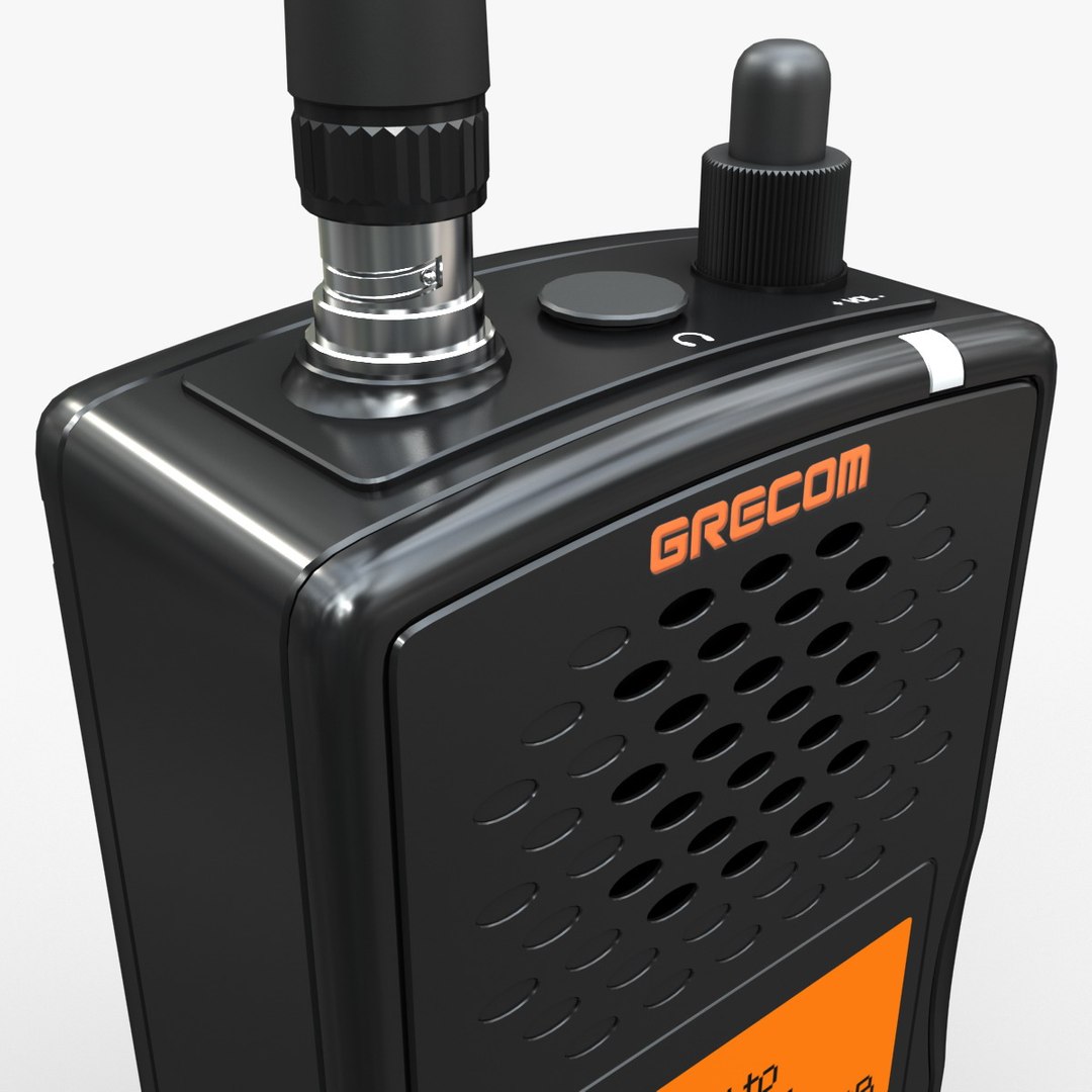 Handheld Scanner Gre Psr500 3d 3ds