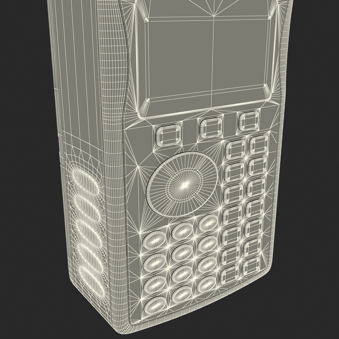 Handheld Scanner Gre Psr500 3d 3ds