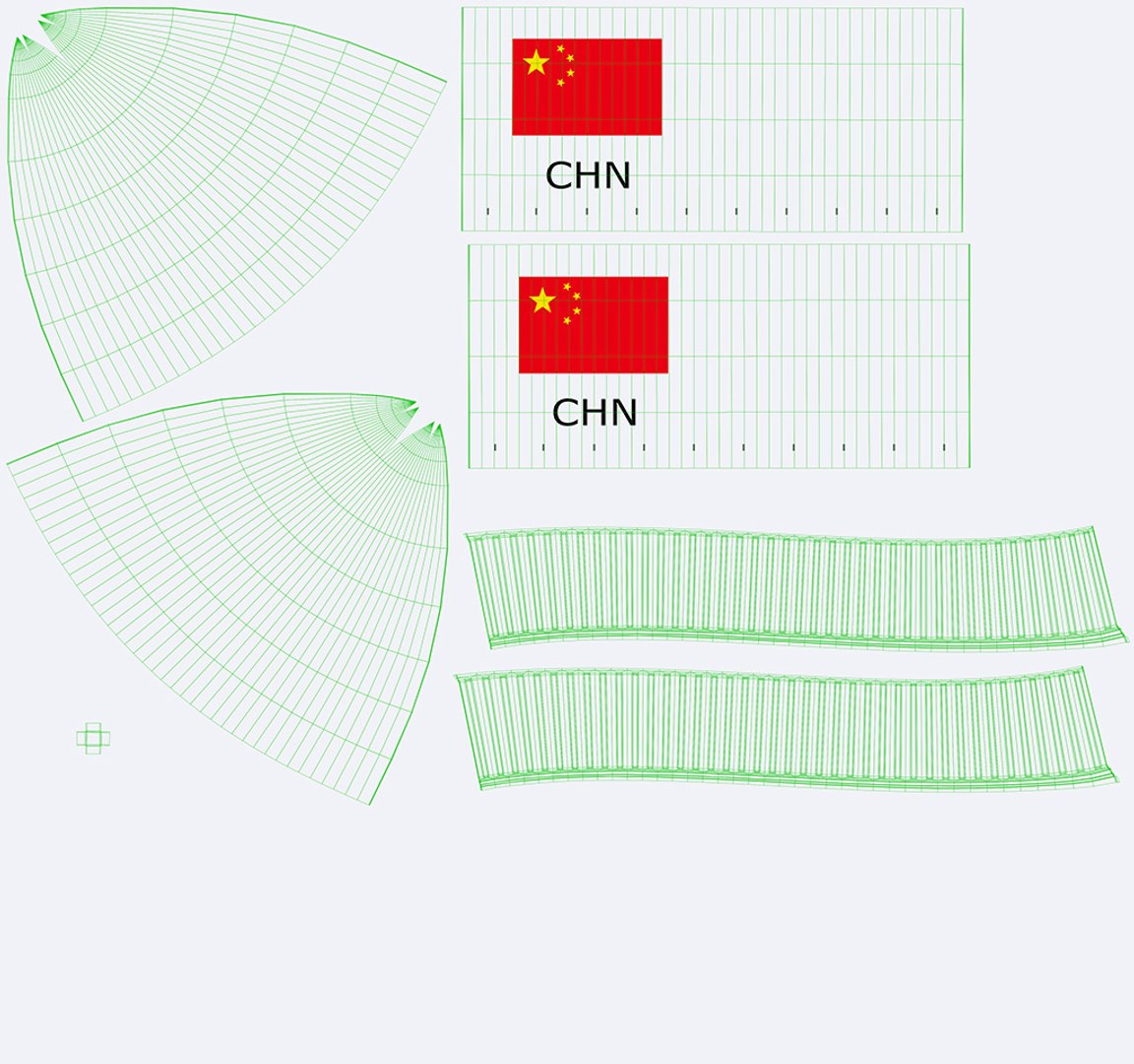 Long March 5 3D - TurboSquid 1860361