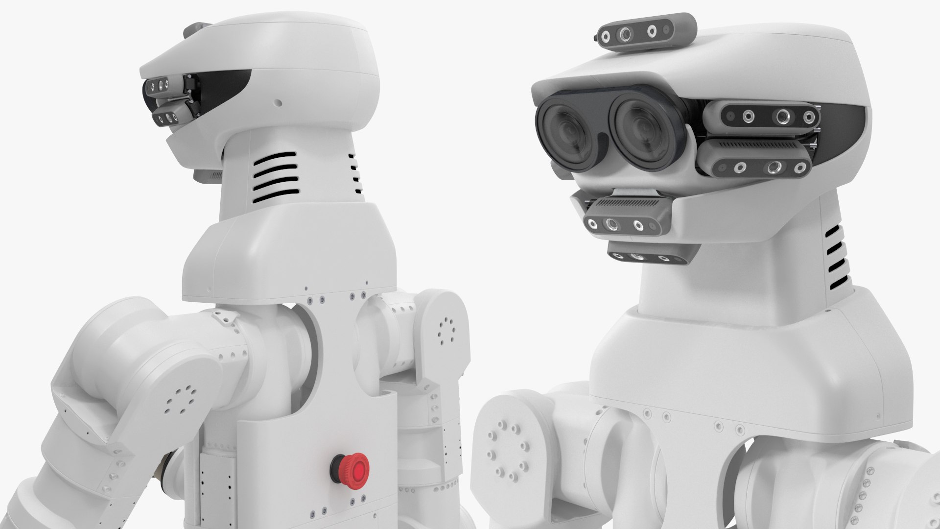 3D GITAI G1 Robot Rigged Model - TurboSquid 1944771