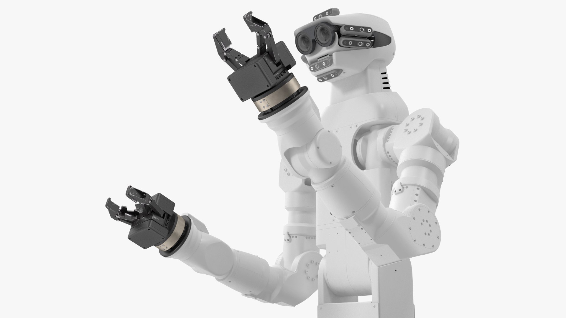 3D GITAI G1 Robot Rigged Model - TurboSquid 1944771