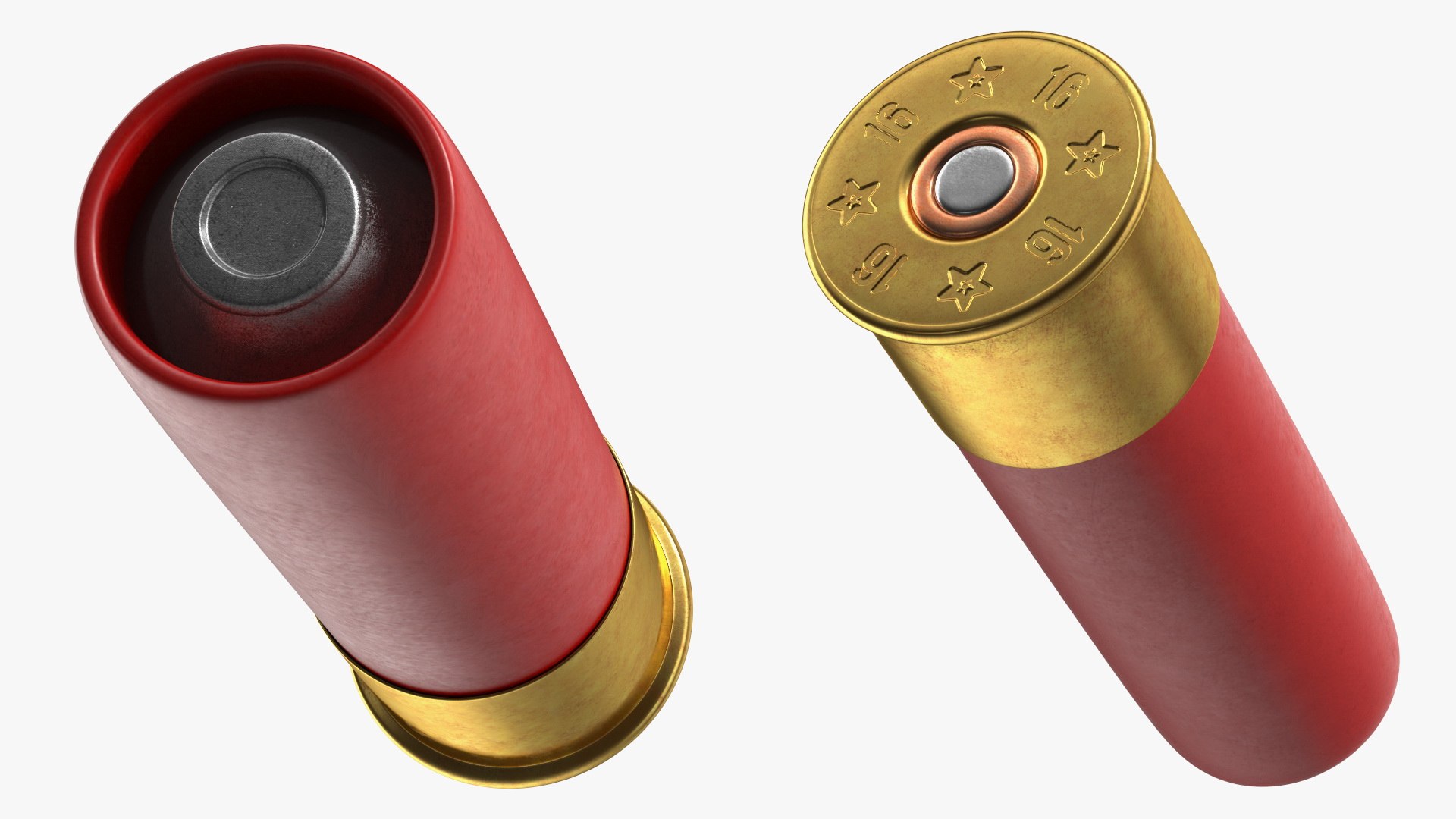 Rifled Slug Ammo Model - TurboSquid 2136796
