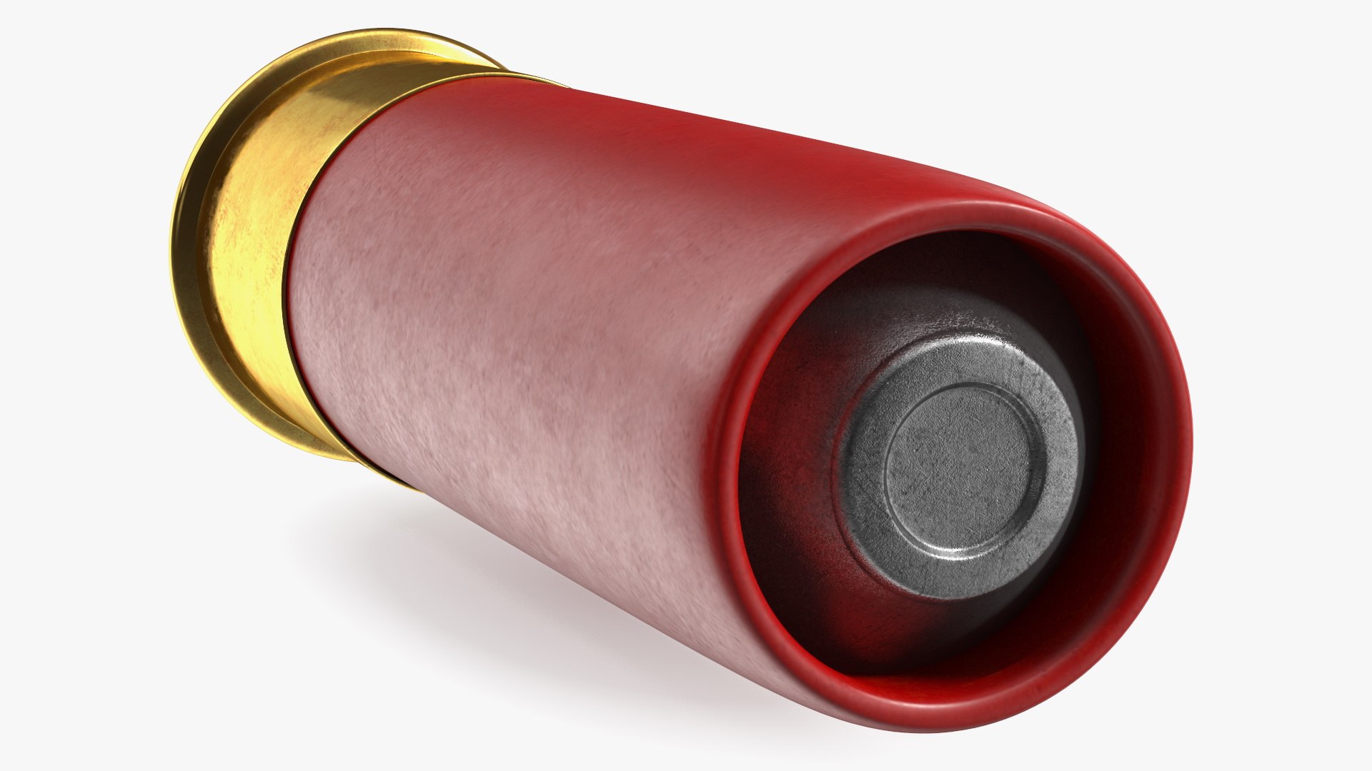 Rifled Slug Ammo Model - TurboSquid 2136796