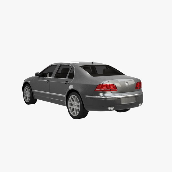 3D Phaeton Models | TurboSquid