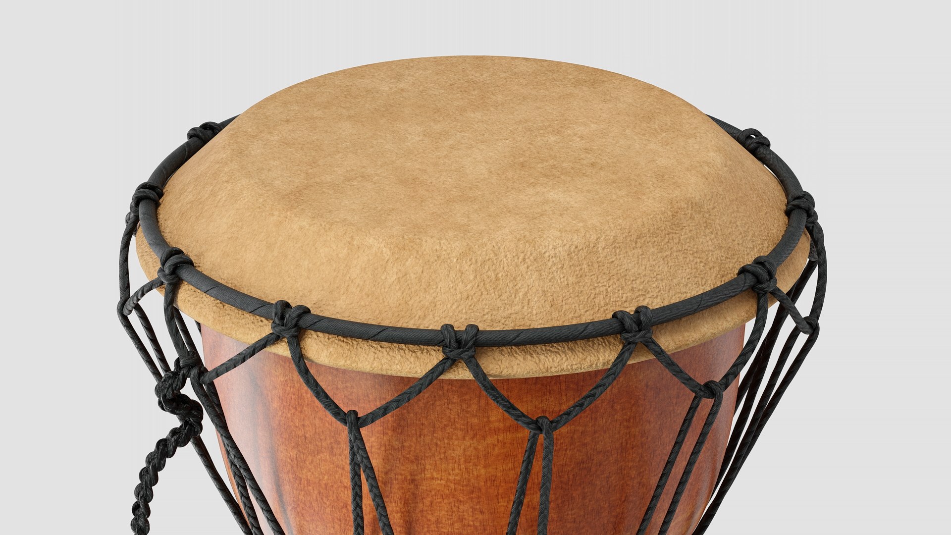 3D African Music Instruments Collection - TurboSquid 2054814