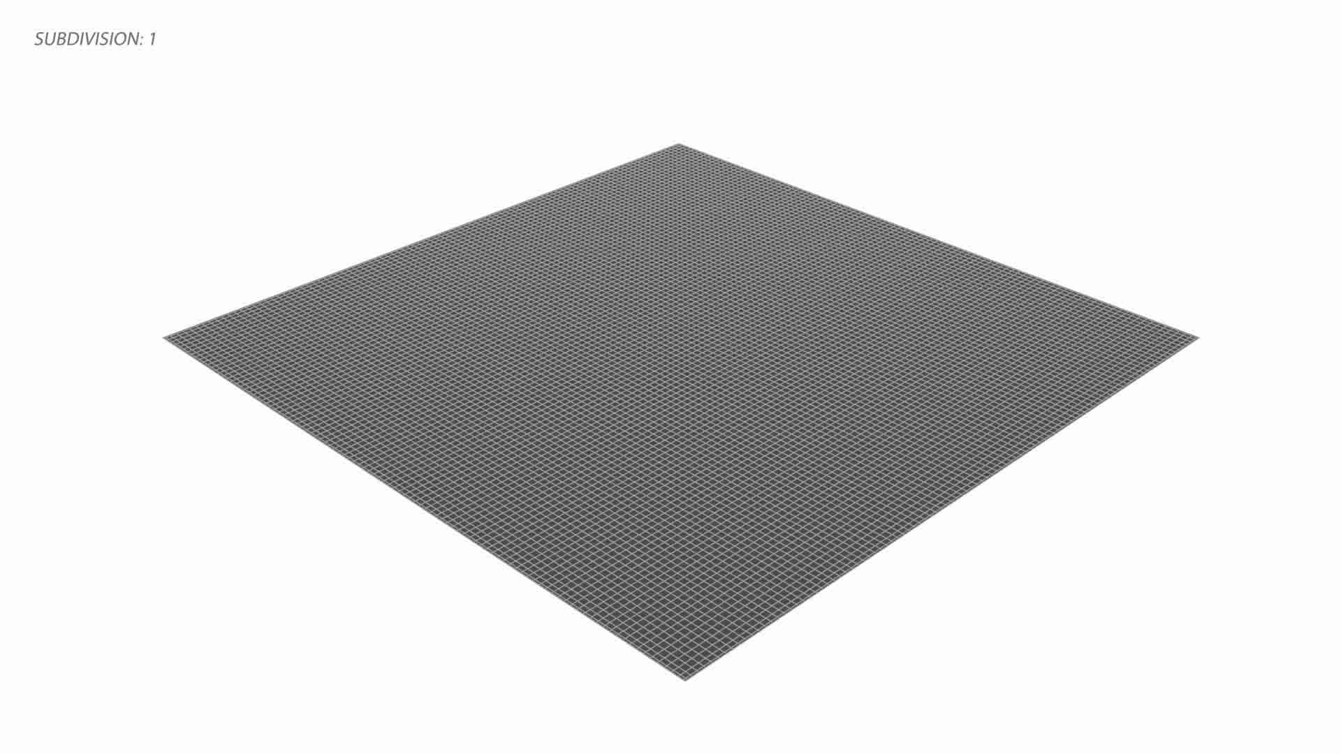 3D Model Sand Ripple Plan Surface - TurboSquid 2148036