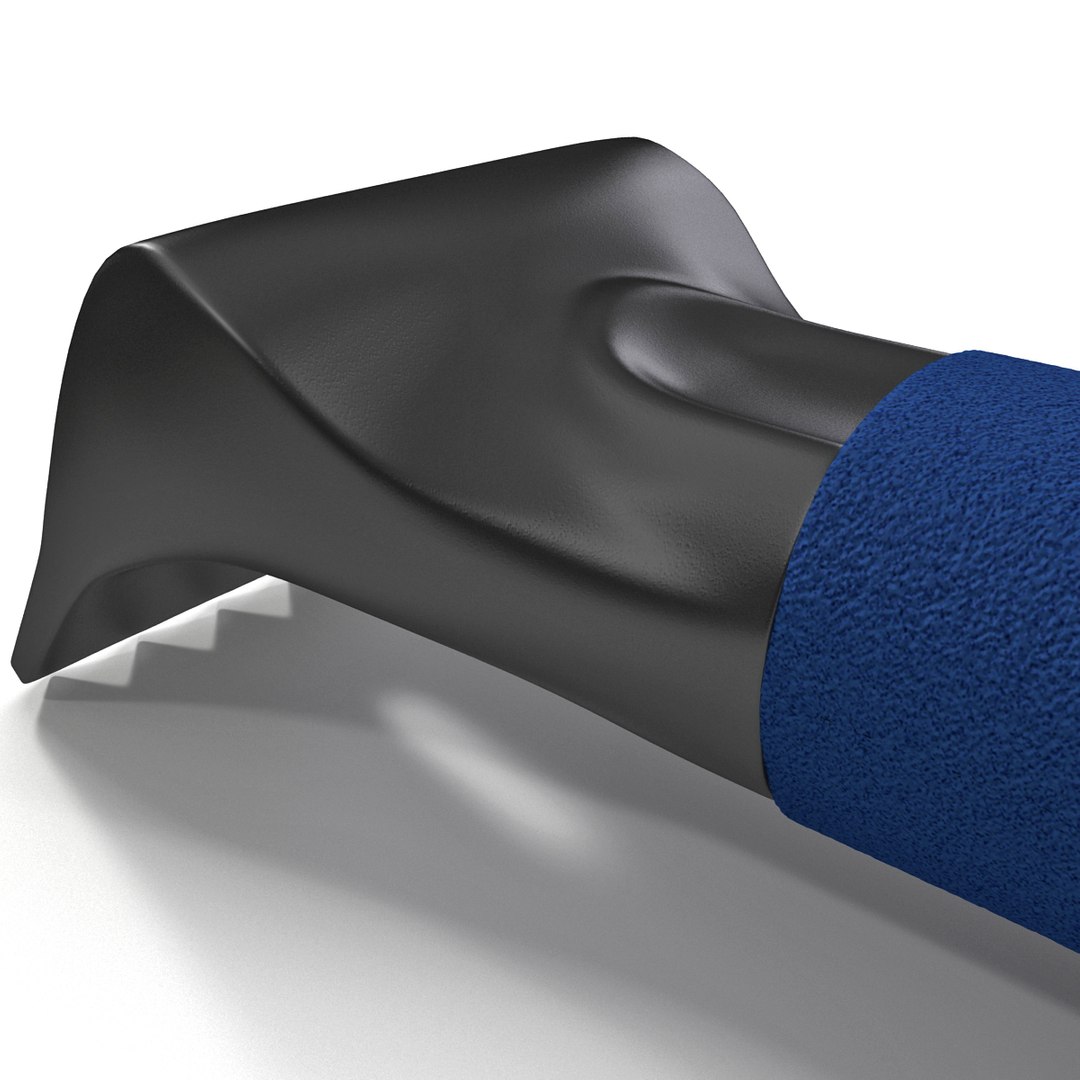 3d Ice Crusher Scraper