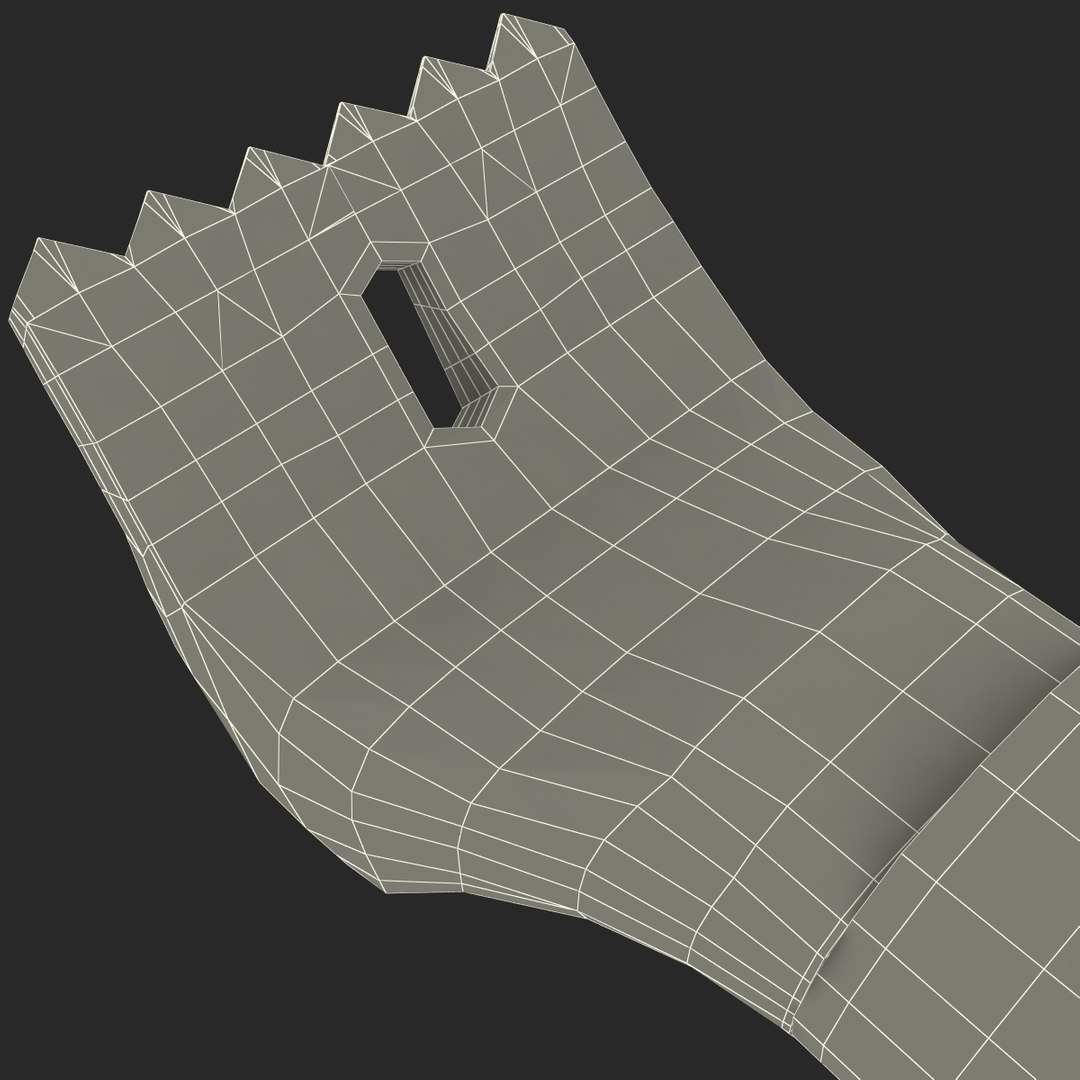 3d Ice Crusher Scraper