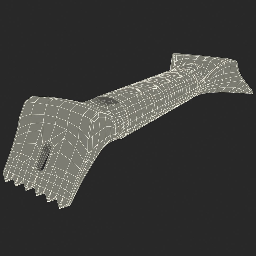 3d Ice Crusher Scraper