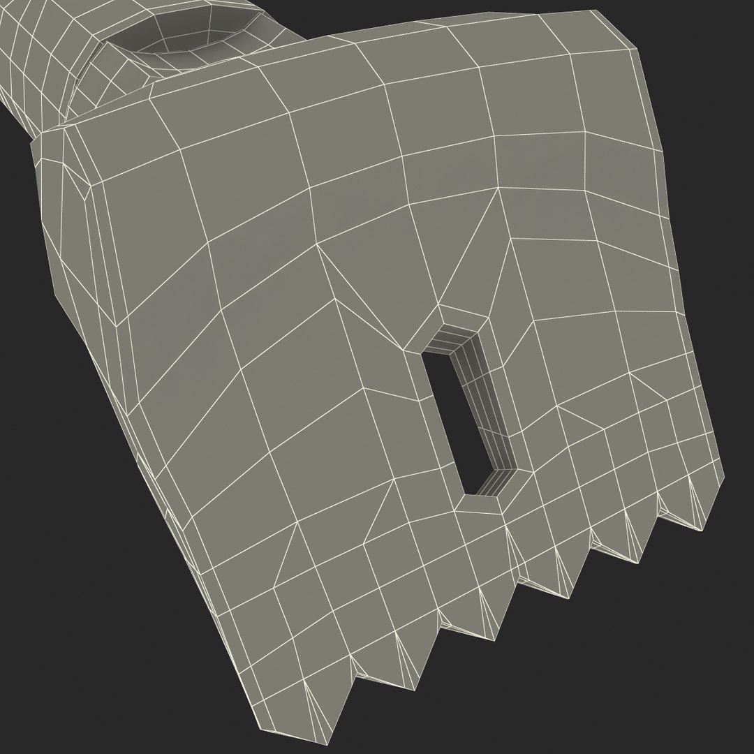 3d Ice Crusher Scraper