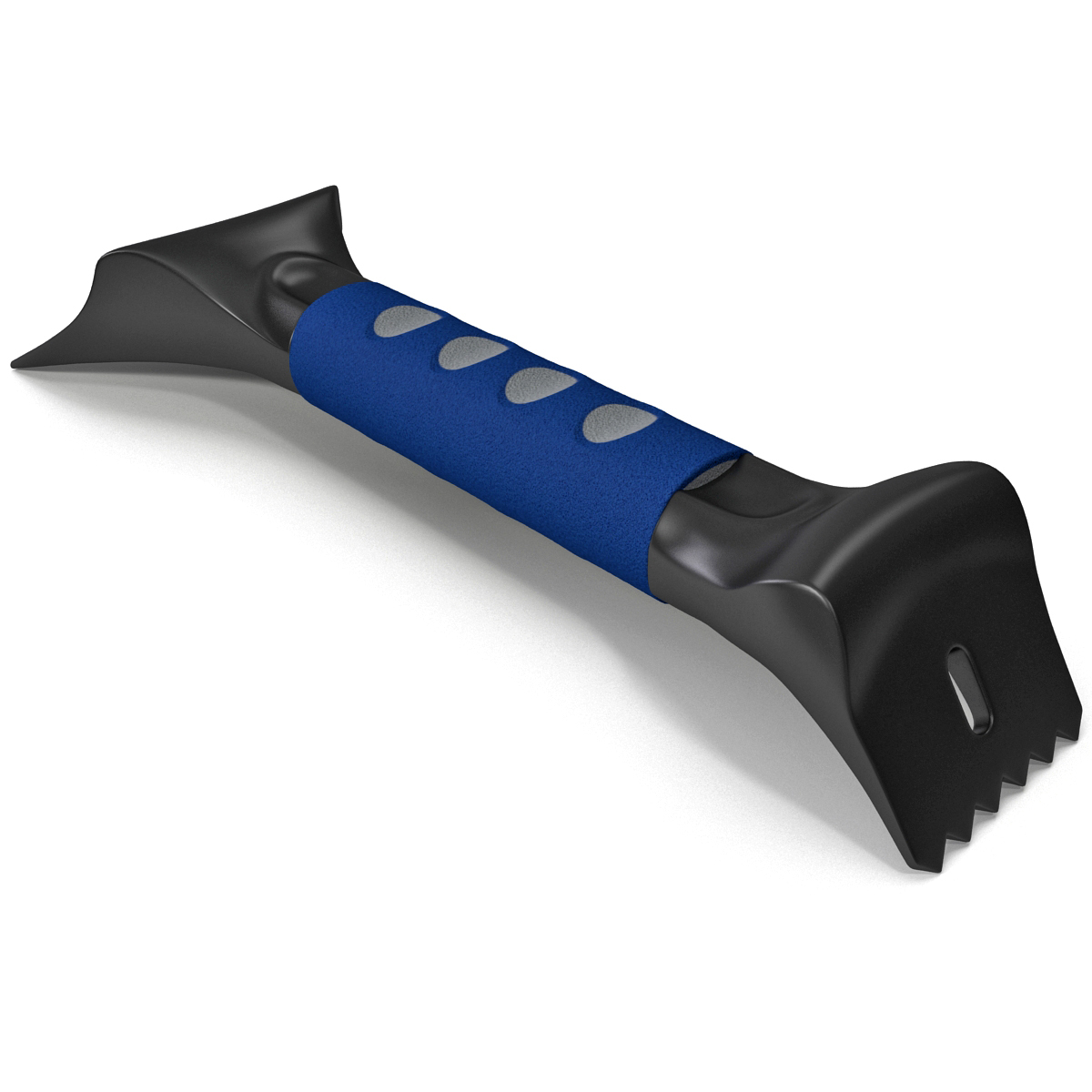 3d ice crusher scraper