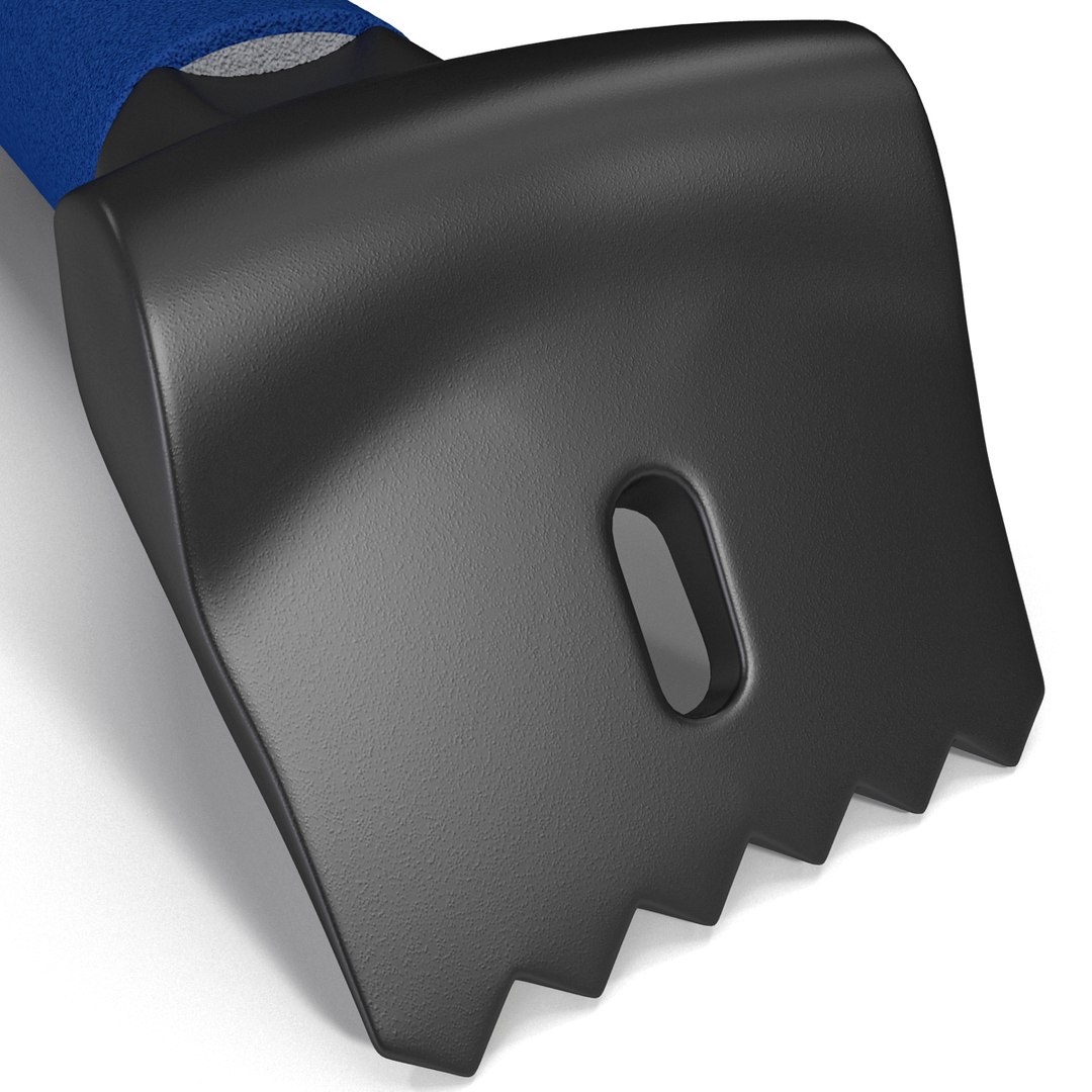 3d Ice Crusher Scraper