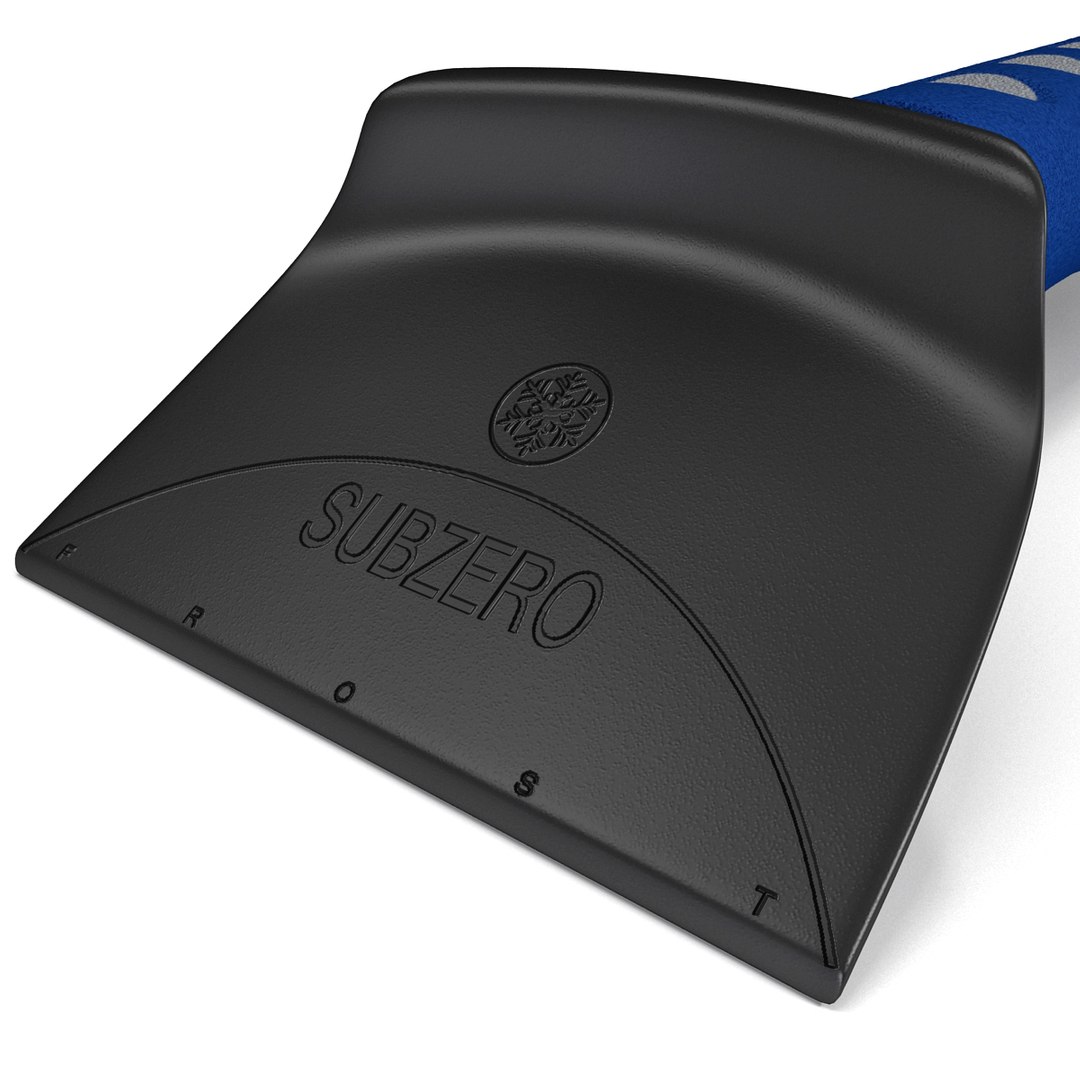 3d Ice Crusher Scraper