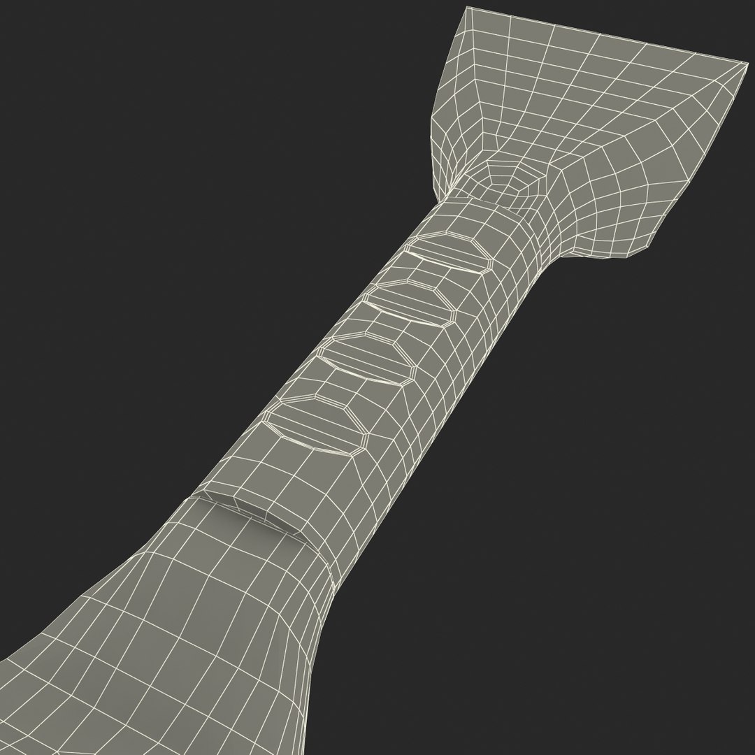 3d Ice Crusher Scraper