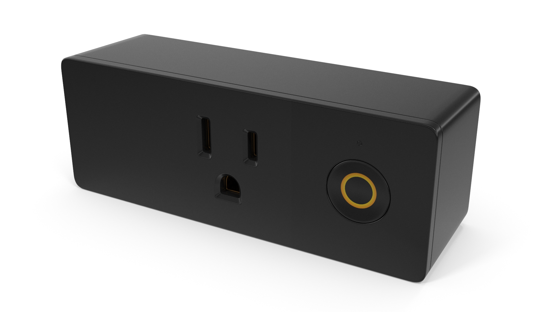3D Mini Smart Plug - TurboSquid 1600379