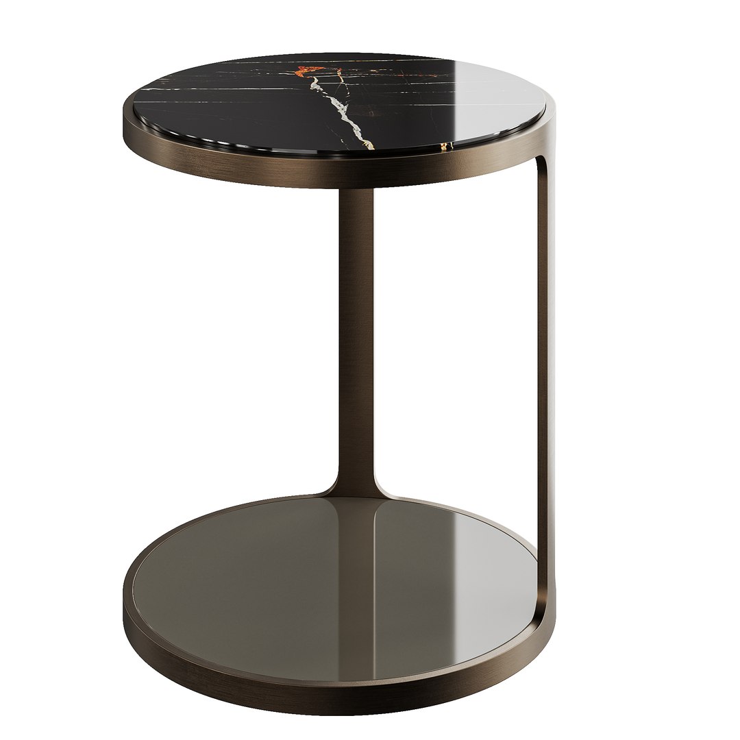 3D Model Poliform Koishi Coffee Table - TurboSquid 2346321