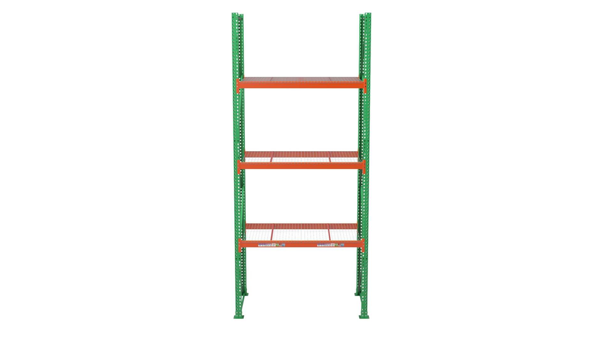 Warehouse Shelf 3D Model - TurboSquid 2088960