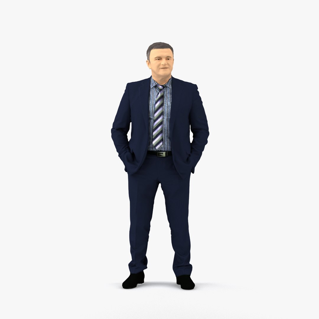 Scanned realistic 3D - TurboSquid 1707196