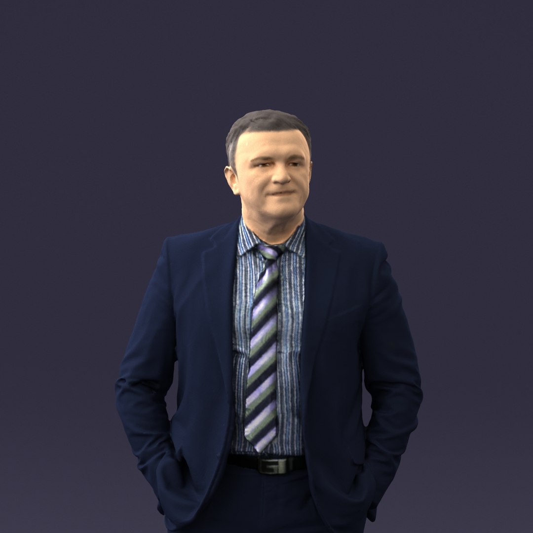 Scanned Realistic 3D - TurboSquid 1707196