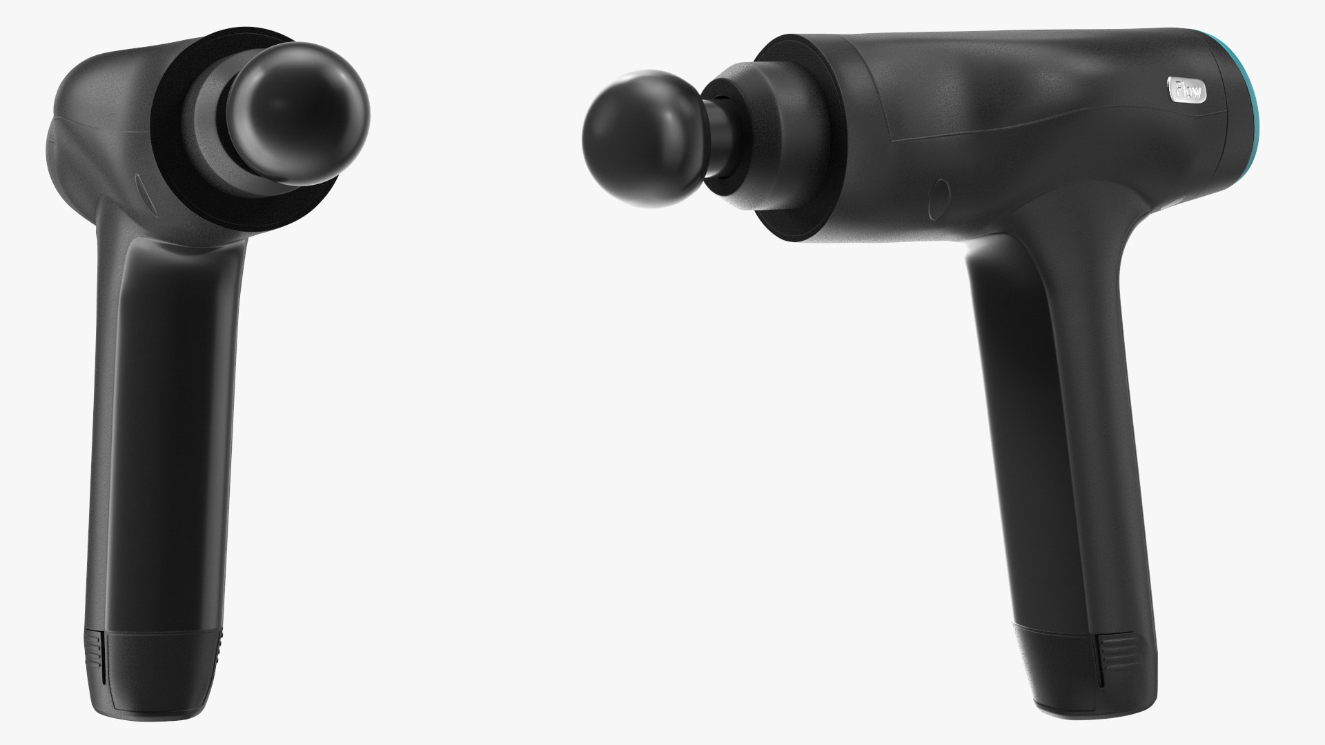 3D Model Flow PRO Massage Gun - TurboSquid 1838654