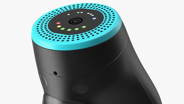 3D model Flow PRO Massage Gun - TurboSquid 1838654