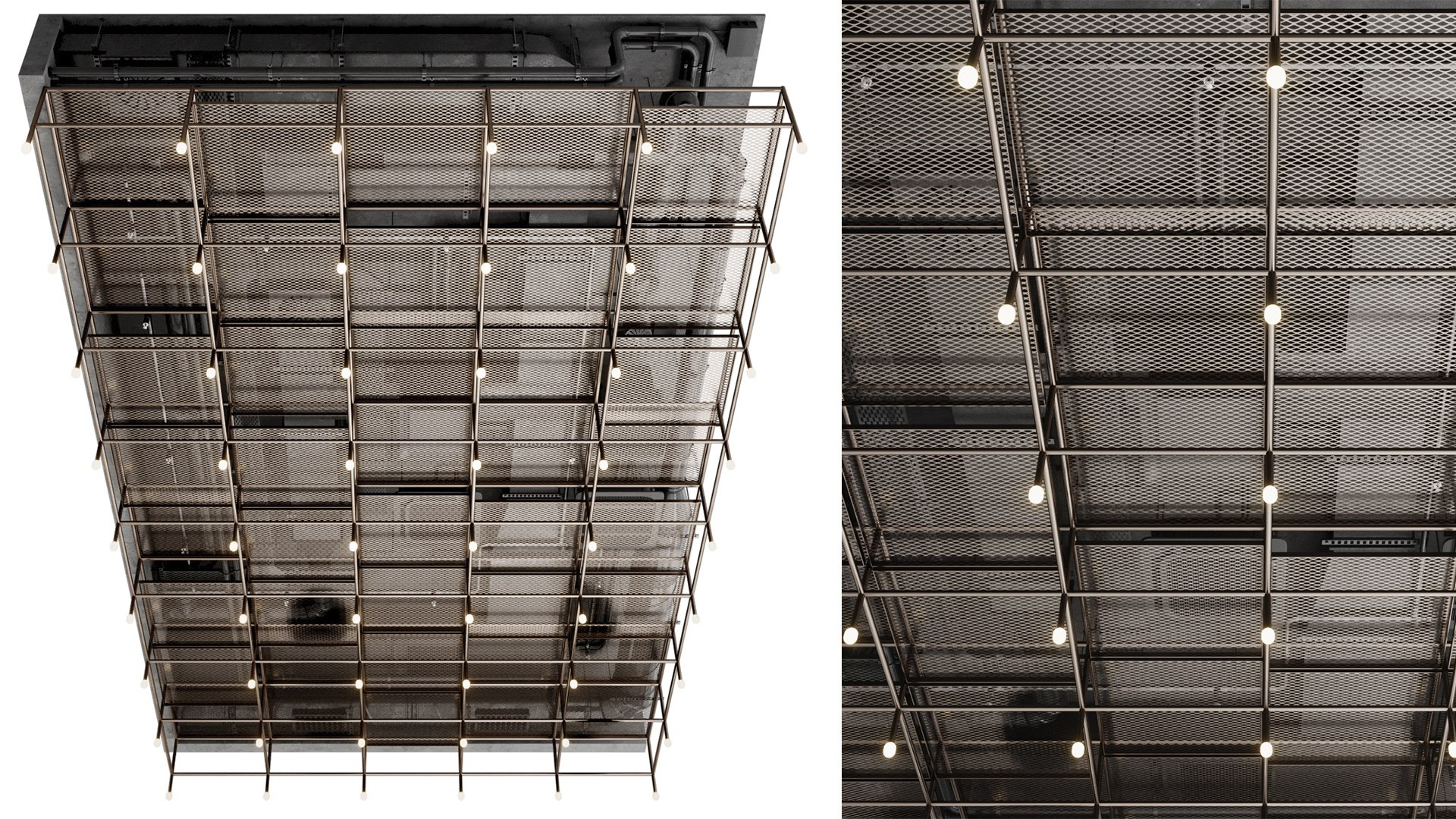 3D Ceiling 9 - TurboSquid 2077144