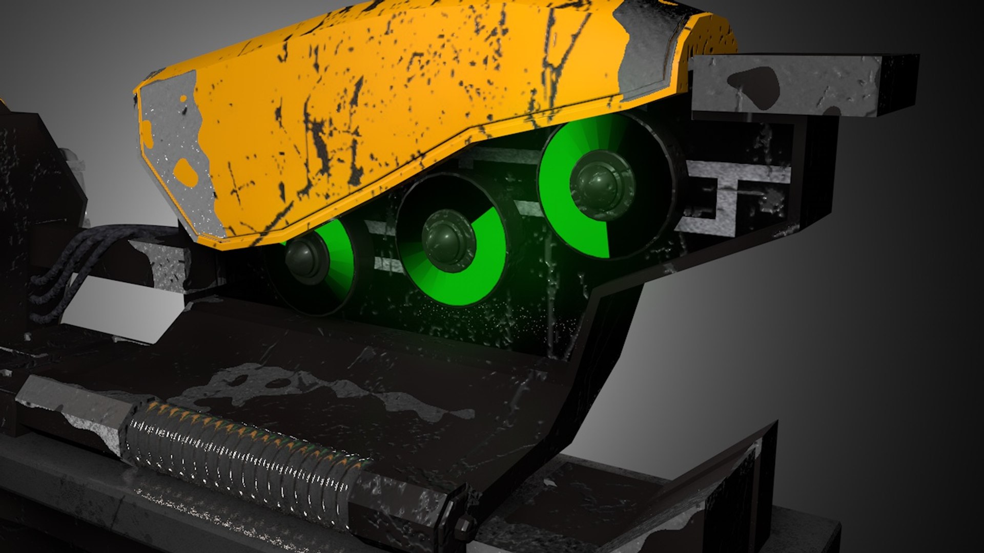 Ryno V Gun Model - TurboSquid 1384958