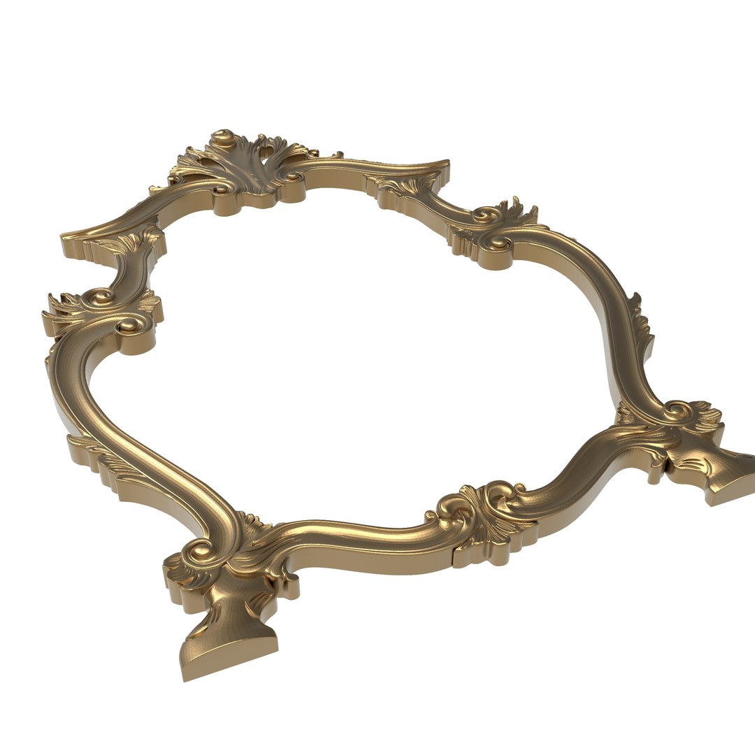 3D model Frame - TurboSquid 1745116