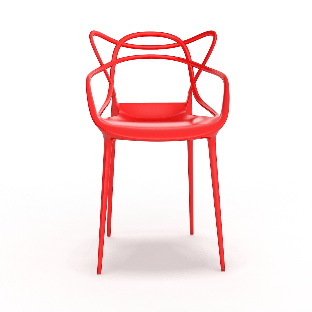 Masters Chair - Starck Kartell Max