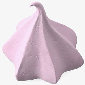 Meringue 3D Models for Download | TurboSquid