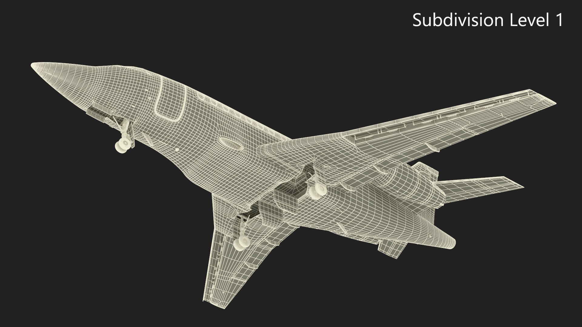 Dassault Falcon 900 Red Rigged 3D Model - TurboSquid 2384423