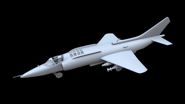 Free Fighter Jet 3D Models for Download | TurboSquid