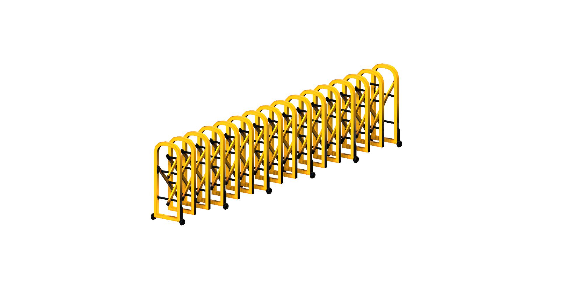 3D TURTLE BARRIER -Mass Barrier - TurboSquid 2104004