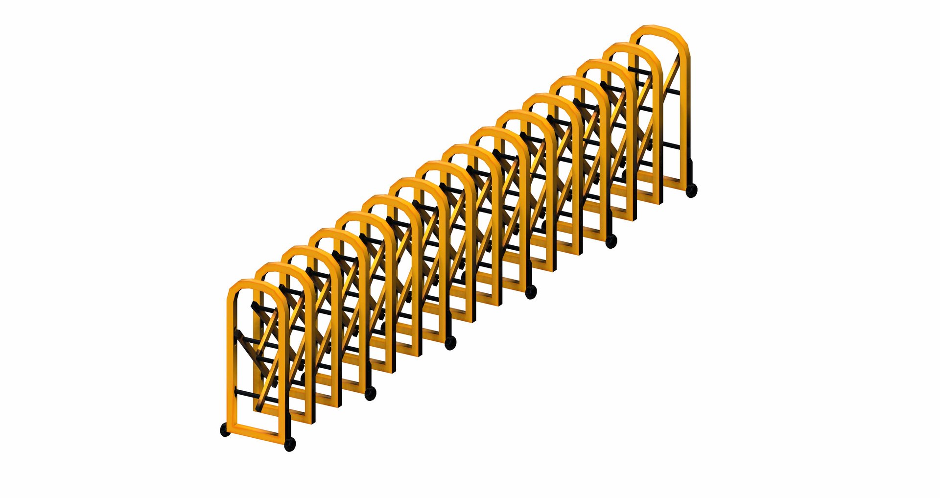 3D TURTLE BARRIER -Mass Barrier - TurboSquid 2104004