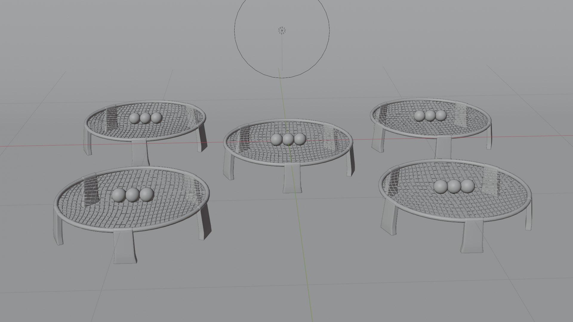 Spikeball-Roundnet 3D model - TurboSquid 1841662