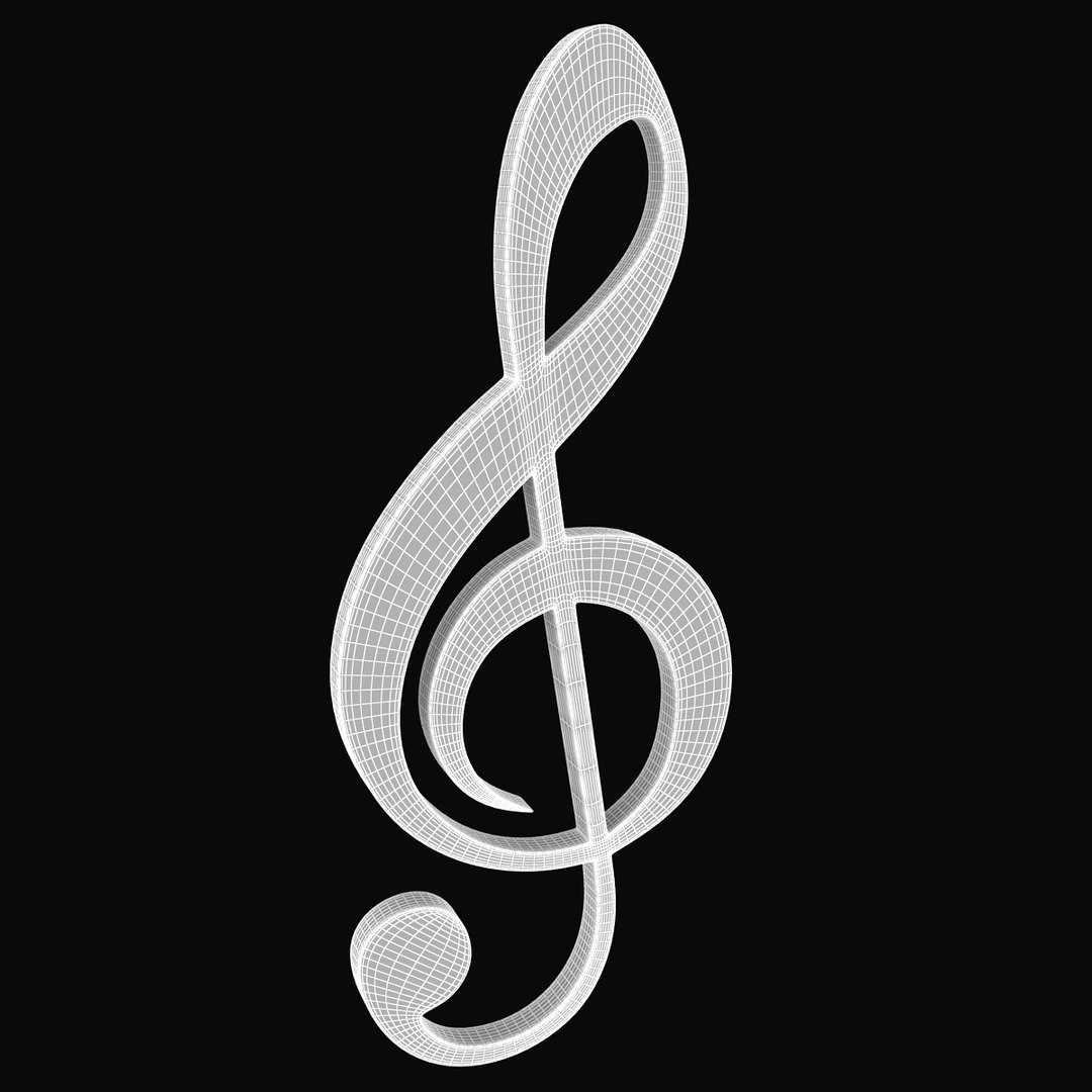 Treble Clef Max
