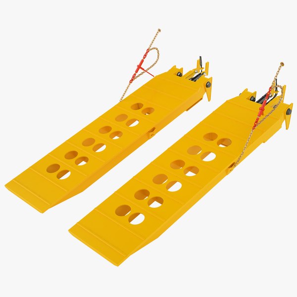 3D Ramp Models | TurboSquid